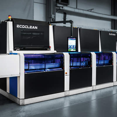 Ecoclean ǀ Products - Parts cleaning and surface treatment