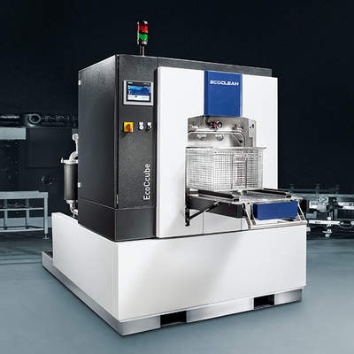 Ecoclean ǀ Products - Parts cleaning and surface treatment