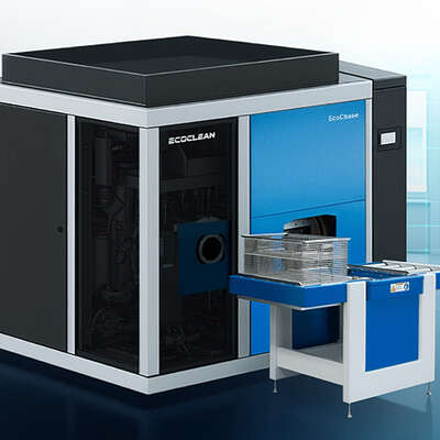 Ecoclean ǀ Products - Parts cleaning and surface treatment