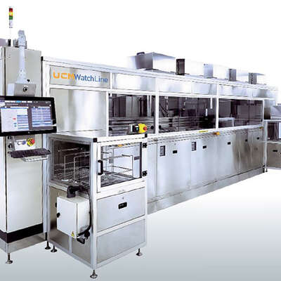 Ecoclean ǀ Products - Parts cleaning and surface treatment