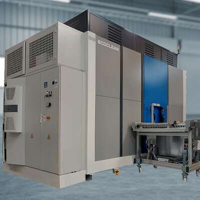 Ecoclean ǀ Products - Parts cleaning and surface treatment