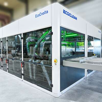 Ecoclean ǀ Products - Parts cleaning and surface treatment